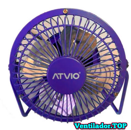 Ventiladores Atvio | « TOP con los MEJORES modelos del 2025